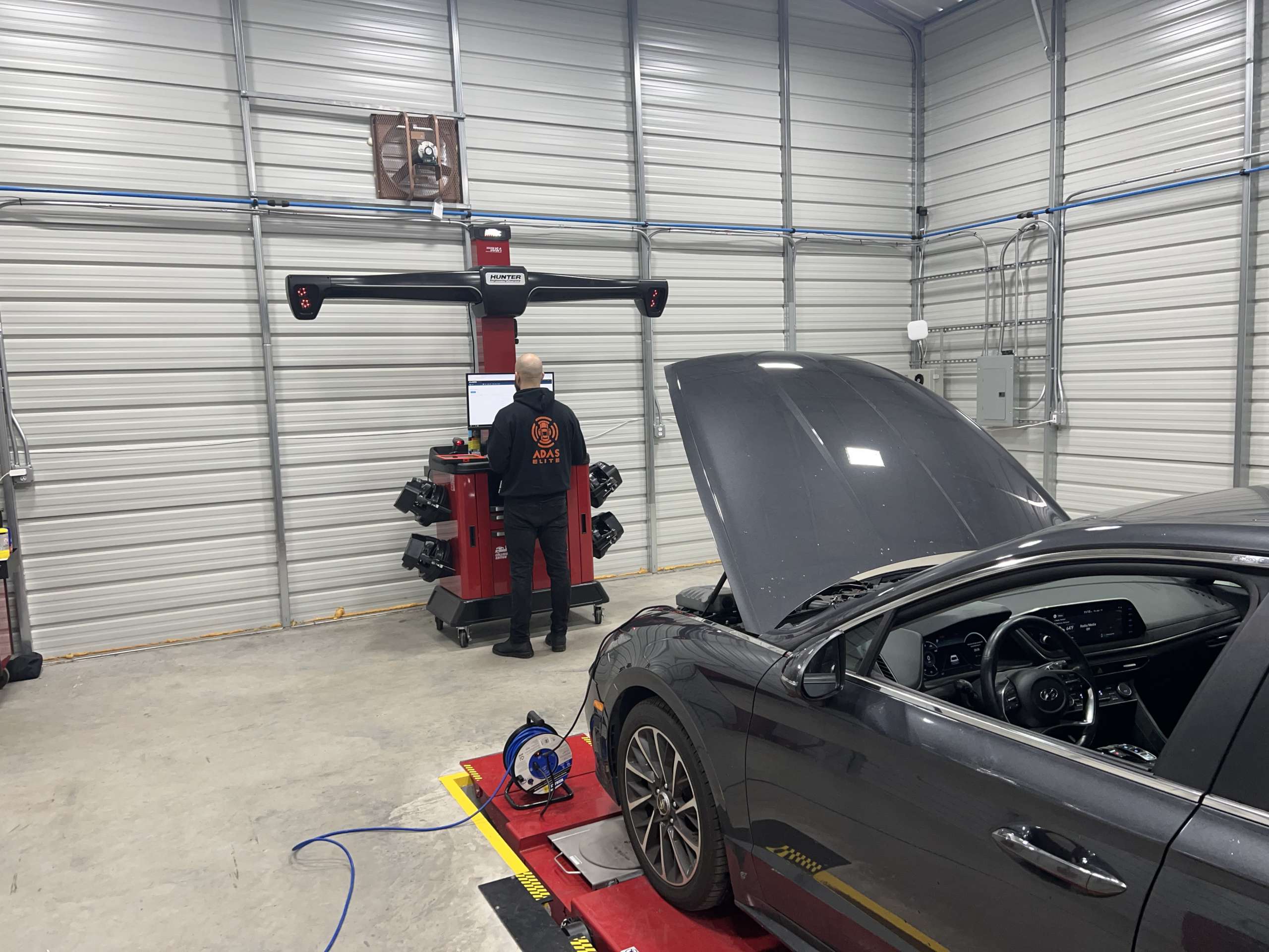 4 Wheel Alignments & Road Force Balancing – Adas Elite Callibration