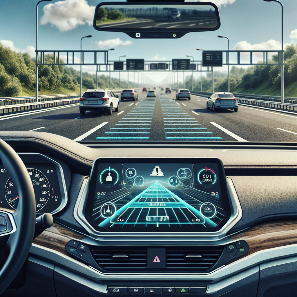 How Lane Departure Warning Enhances Safety - ADAS Elite Calibration