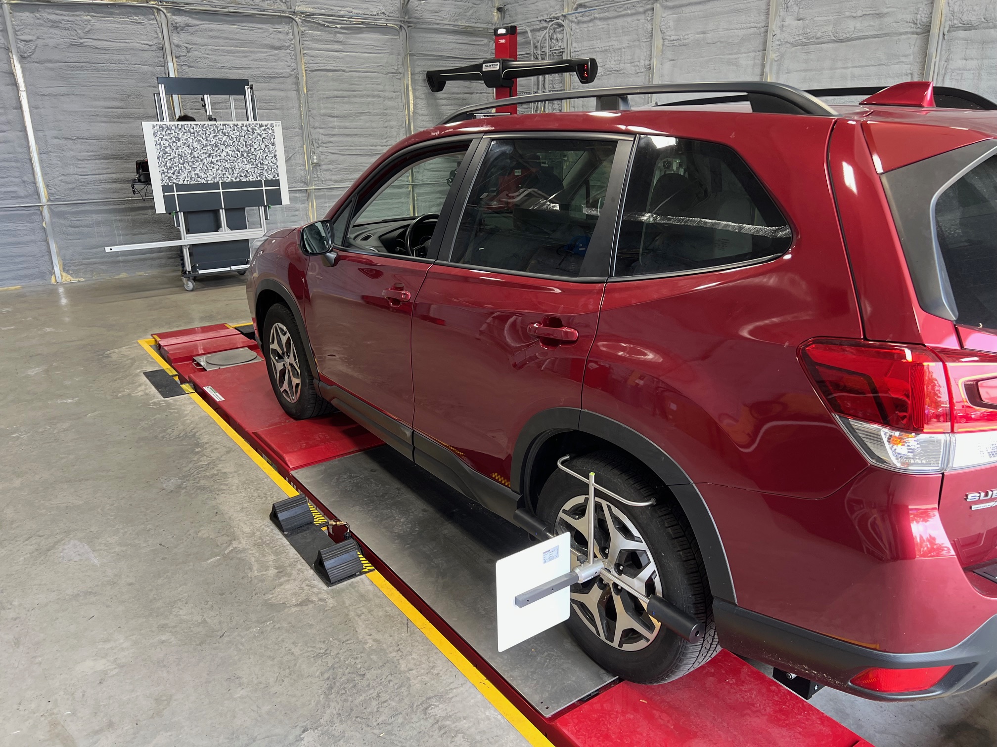 Subaru ADAS Calibration in Baltimore | ADAS Elite Collision Safety Experts - ADAS Elite Calibration